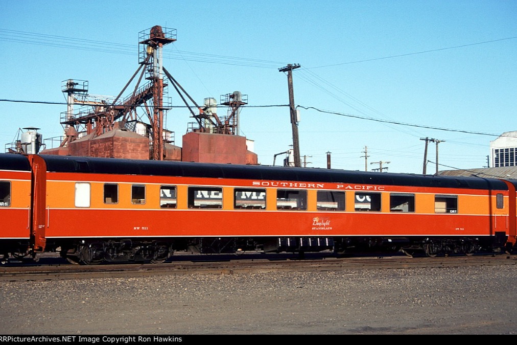 Fundraiser by NEIL FERRIS : Preserve the SP 2395 chair car