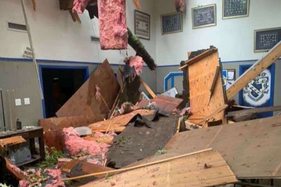 Fundraiser for Nick Powell by Kevin Geraci : Repairing the Theta Xi ...