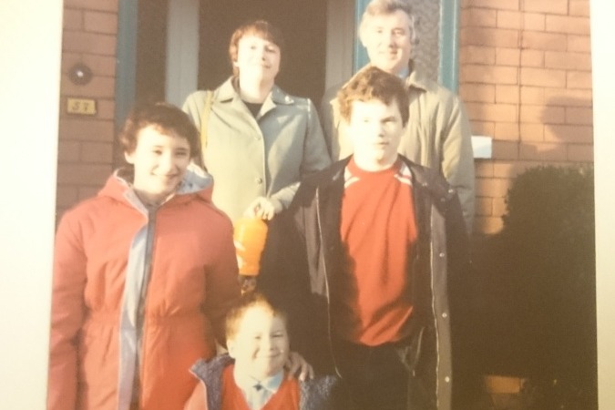 Fundraiser for Clive Burrows by Heather Brown : Help for the Burrows Family