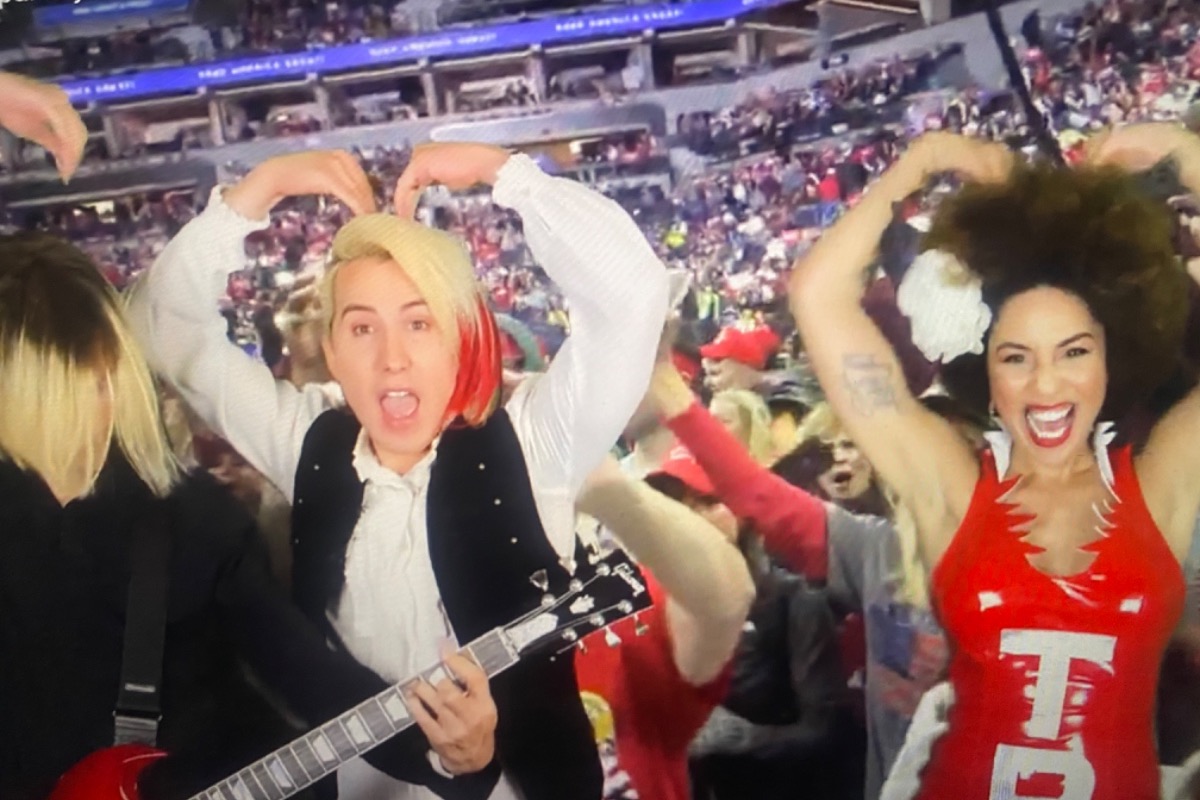 Fundraiser by Francis Shivers : MAGA DANCE PARTY TOUR FUND