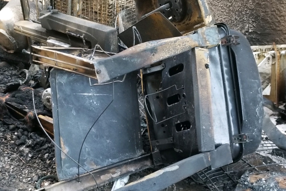 Fundraiser for Karyn Kaiser by Kathy Inniss : Kaiser Family House Fire ...