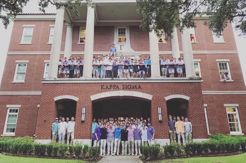 Fundraiser for Gregory Laborde by Matthew Stalter : LSU Kappa Sigma ...