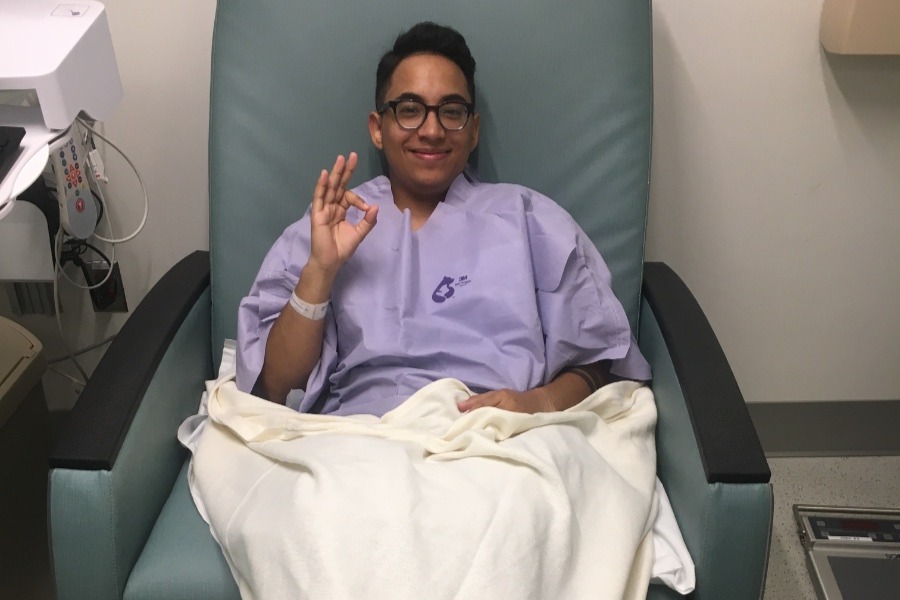 Fundraiser by Elijah Castillo : EJ's Surgery Fund