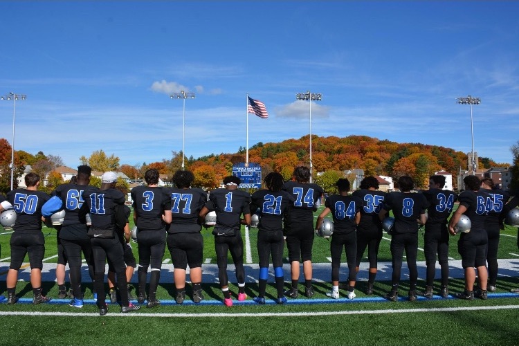 Fundraiser by Derek Robbins : Worcester Tech Football Program