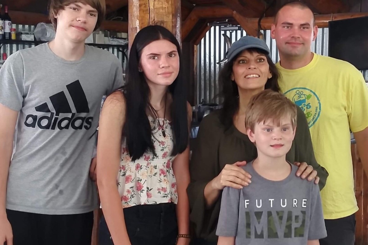 Campagne au profit de Dylan Freese organisée par Christina Caro ...