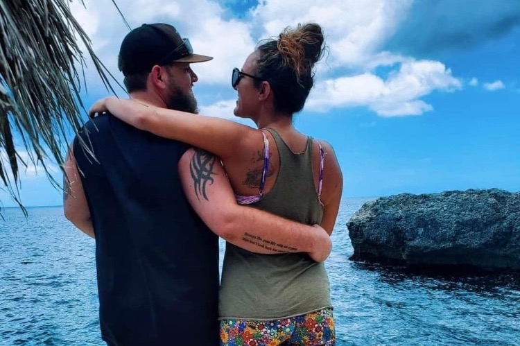 Fundraiser for Aaron Richardville by Leah Vaughn : Aaron & Bree ...