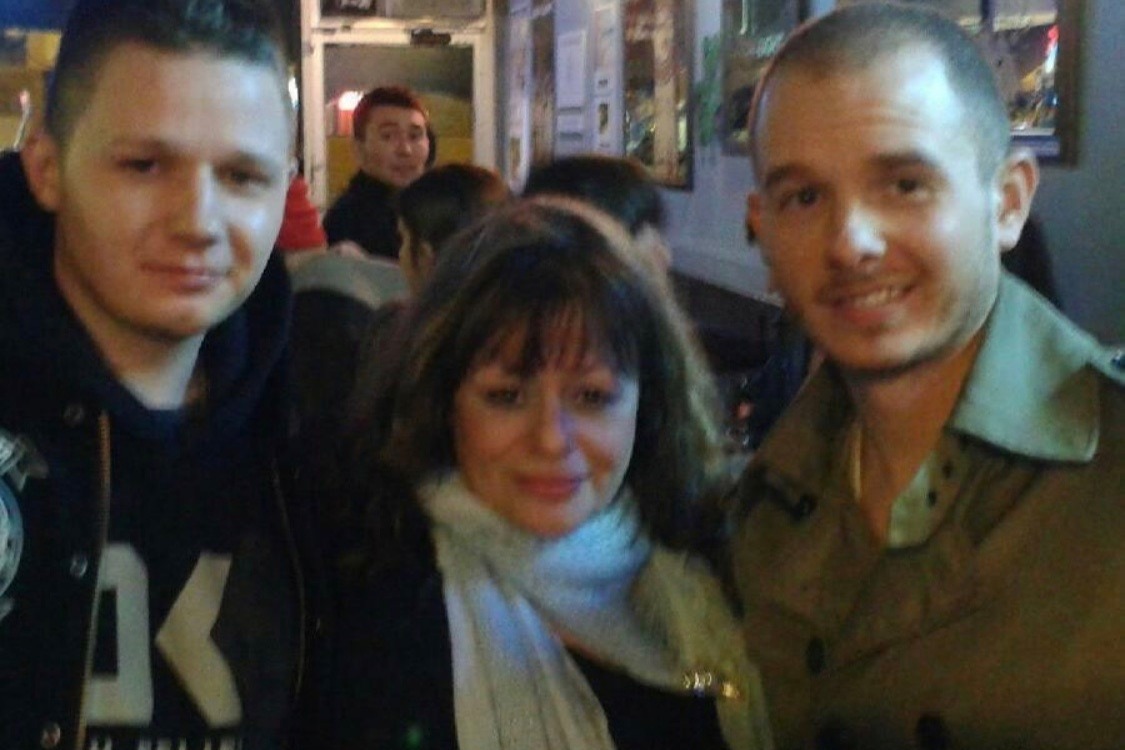 Fundraiser for Tina Handley by Kyle Gibson : Funeral Fund for Daniel ...