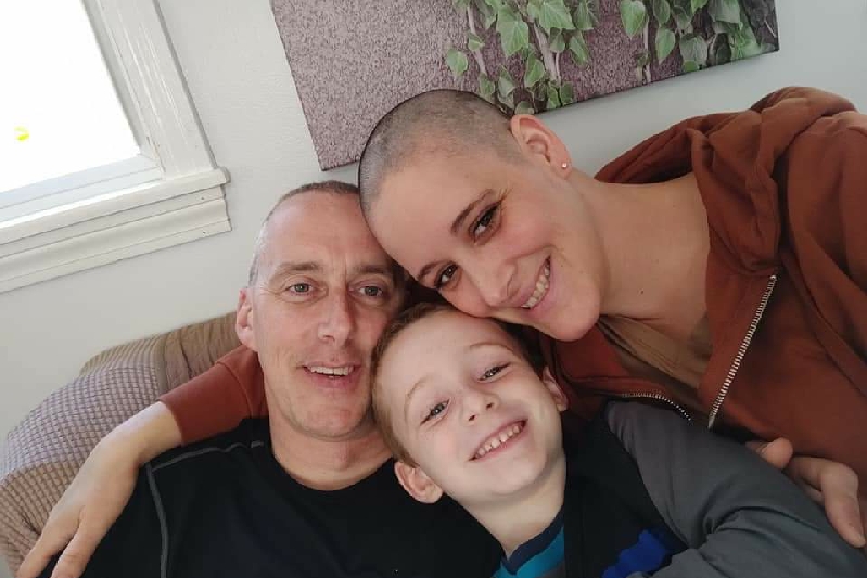 Fundraiser for Debra Grow Riegel by Donnamarie Grow Damon : Help Deb ...