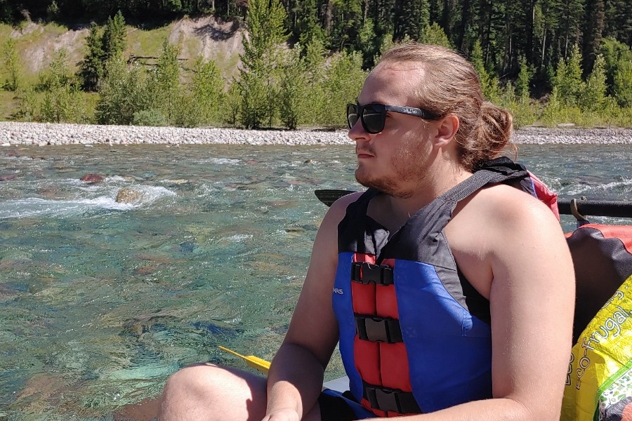 Fundraiser by Paul Begg : In lieu of flowers