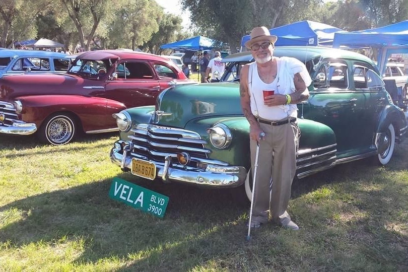 Fundraiser by salena vela : Funeral service expenses for Rene Vela