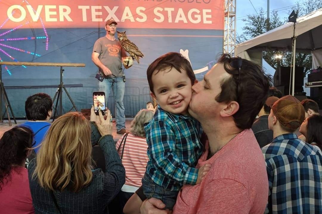 Fundraiser by Sandy Squires : John Kyle Squires and Family