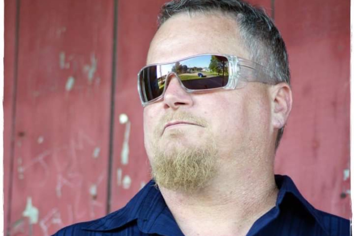 Fundraiser for Scott Reed by Jordan Reed : In Loving Memory, Greg George.