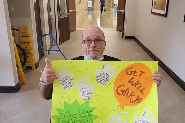 Fundraiser for Gary Threewits by Craig Kindell : Gary Threewits ...