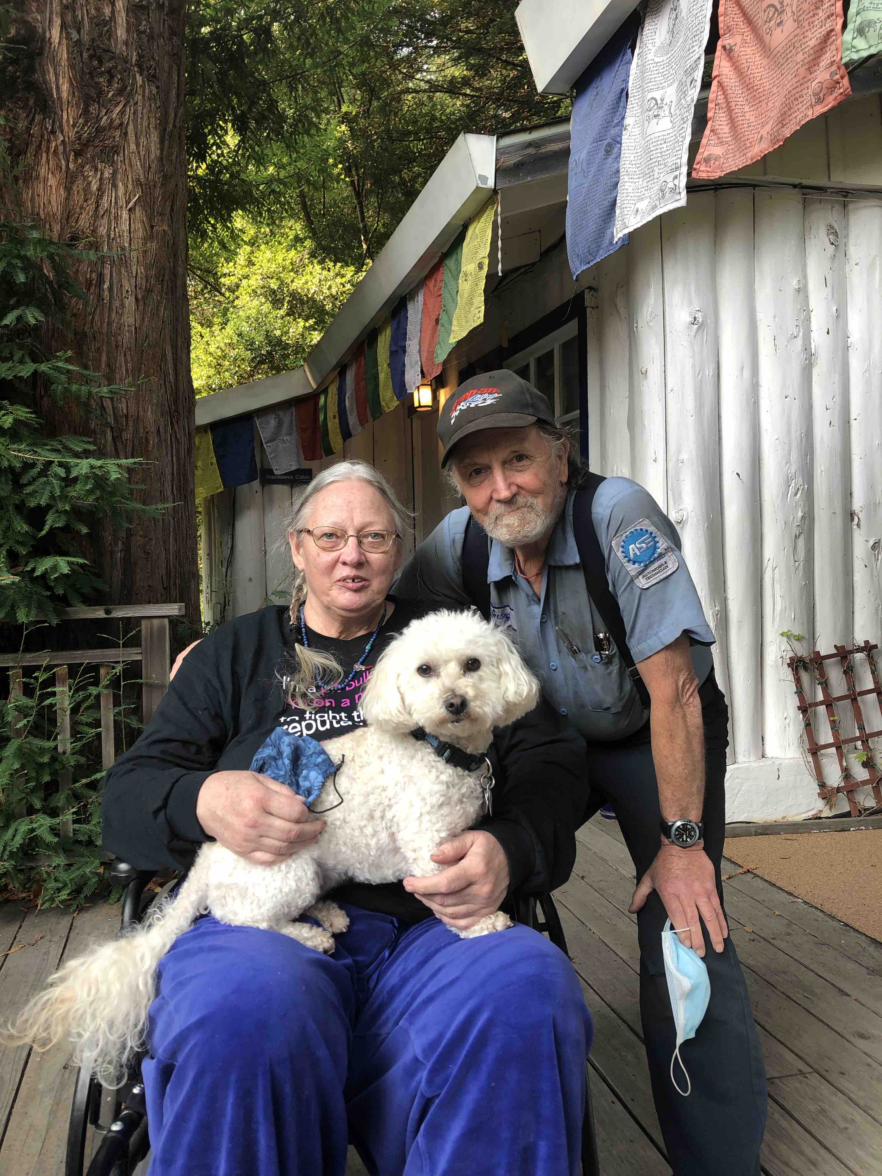 Fundraiser for George Galt by Sara Pichette : Help George and Jo Galt ...