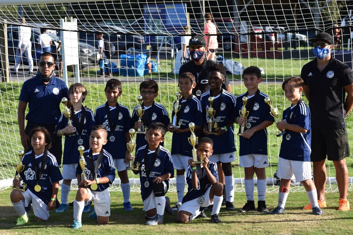 Fundraiser by Hasan Ghaleb : SYC Under 9 Boys Soccer