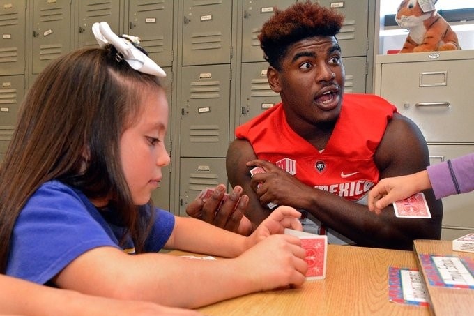 Fundraiser by Andrea Pierson : In Honor of Nahje Flowers