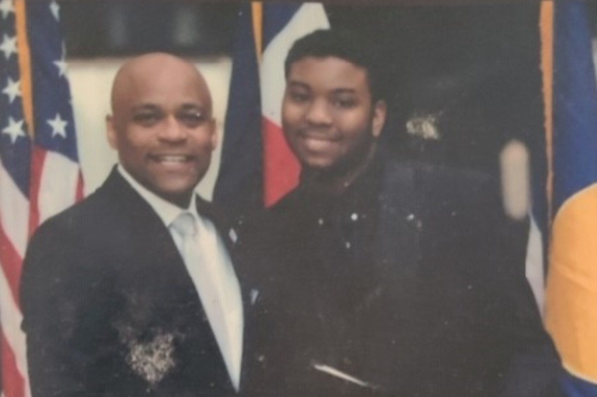 Fundraiser for Mary Atkins by Workplace Elements : Help Shemar continue ...