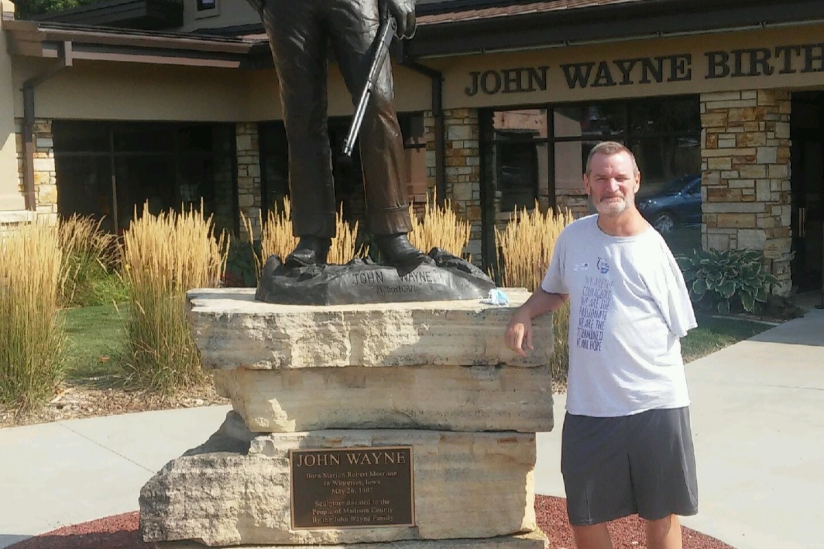 Fundraiser for Sue Halter by Eric Halter : Pod's Cooperstown Dream Trip