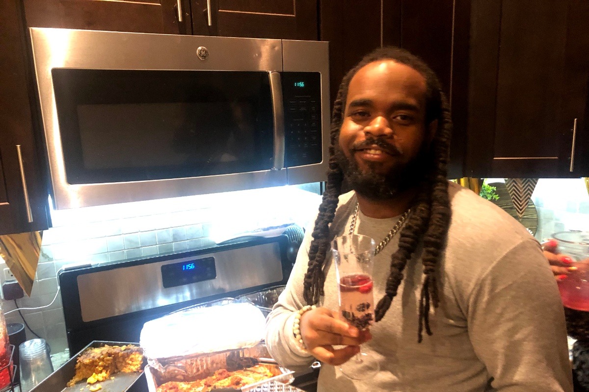 Fundraiser for Troy Honesty by Bishoy Ayoub : Trammel Jason Honesty ...