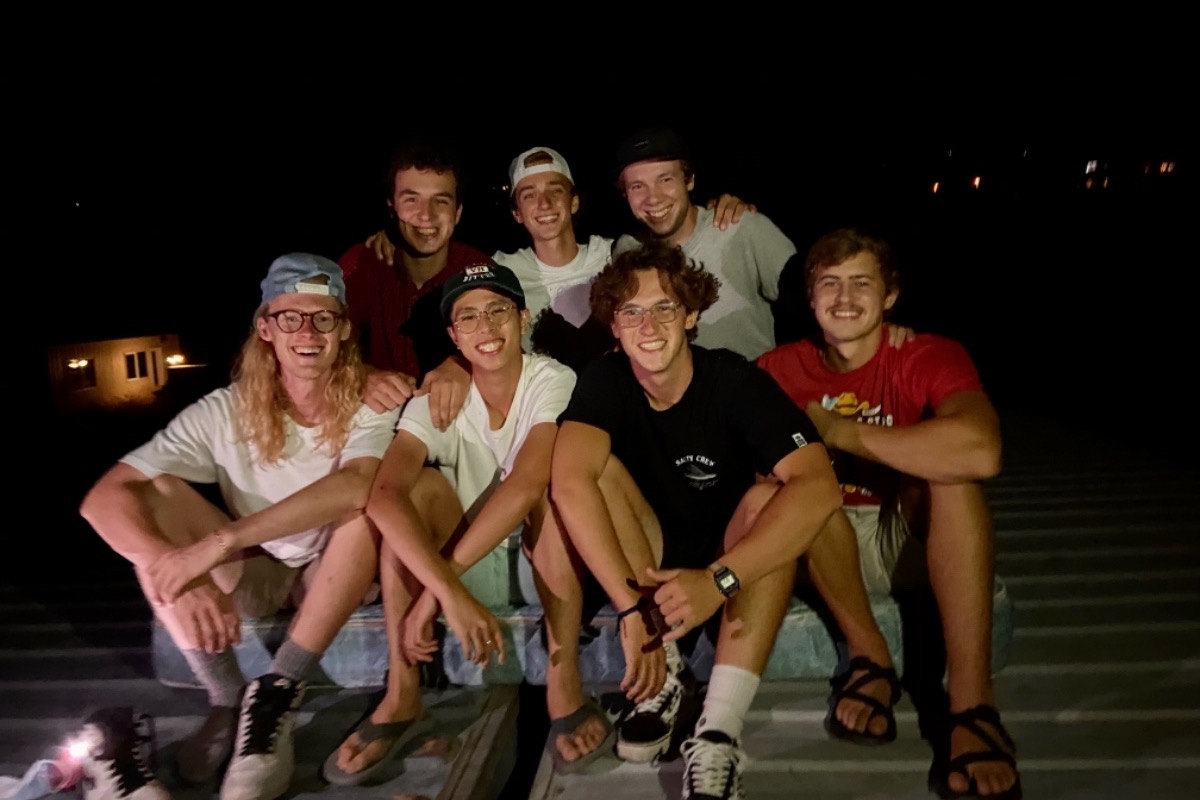 Fundraiser by Austin Wicks : Ywam DTS