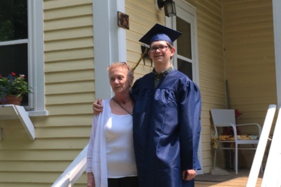 Fundraiser by Joseph and Brian Ruane : For Evrett in memory of Nancy Ruane