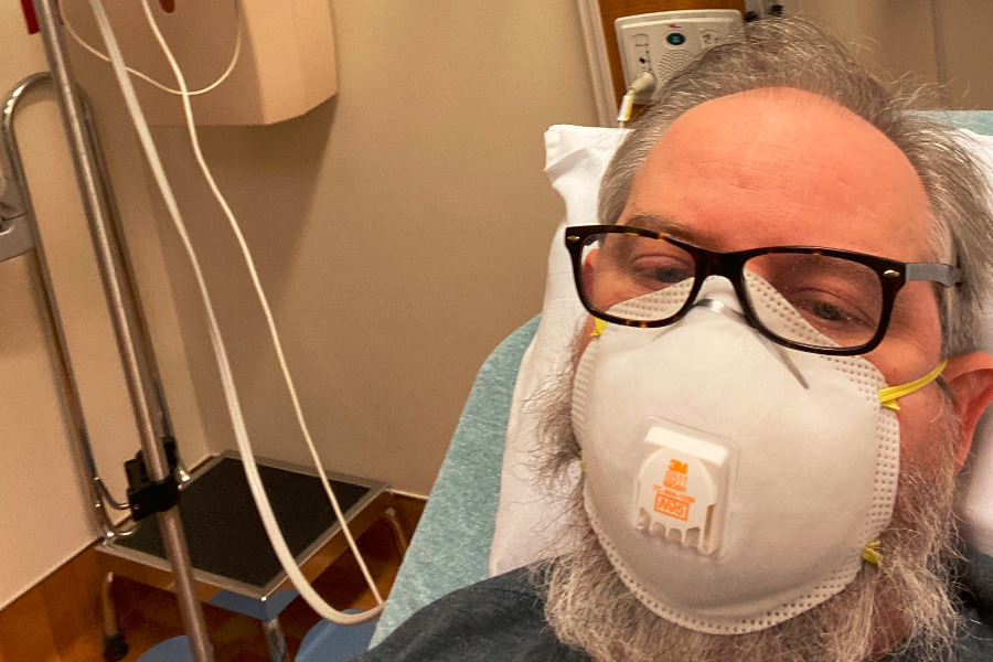 Fundraiser for Wally Farkas by John Guerra : Wally Farkas Gallbladder ...