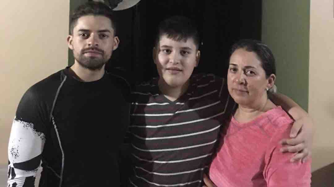 Fundraiser by Juan Lua : Help relocate my family to a safe place