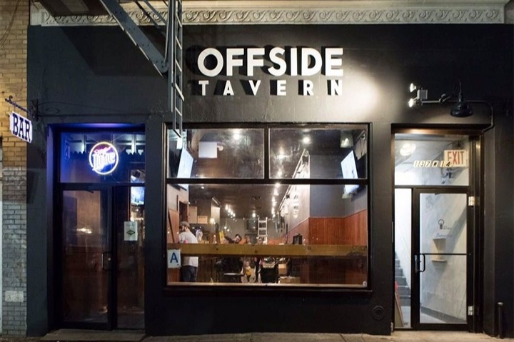 Fundraiser for Nick Costa by Joe Bellavia : Offside Tavern