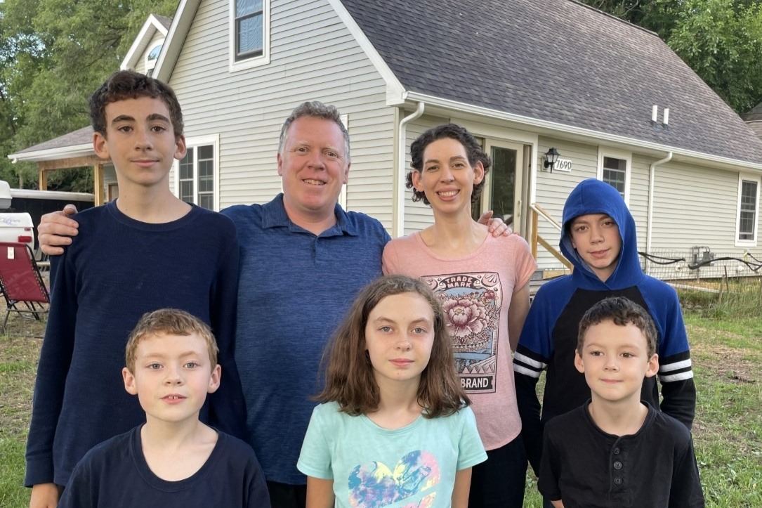 Fundraiser for Jonathan Coffer by Carolyn Nealen : Coffer Building Project