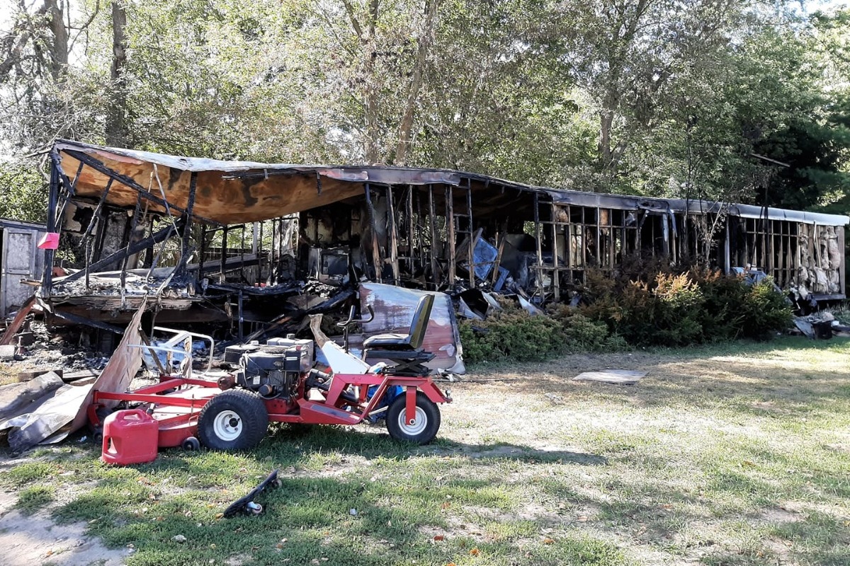 Fundraiser by Marjory Erdman : Home Restoration Fund