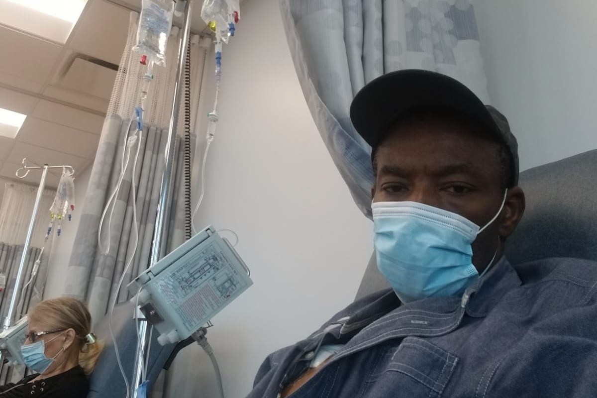 Fundraiser for Chizoba Okafor by Chris Ulasi : Life-Saving Cancer ...
