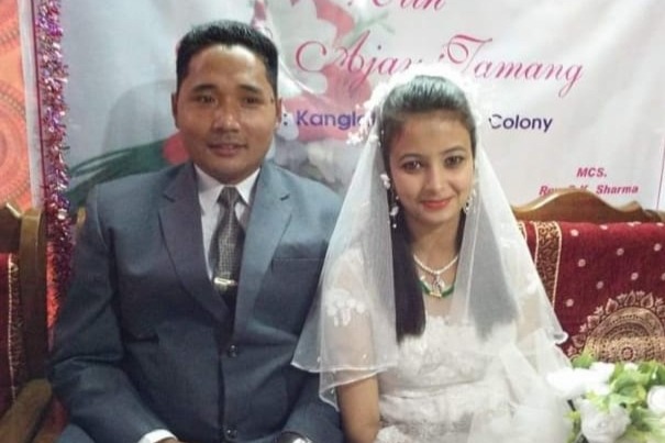 Fundraiser by Sean DuDu : For Pastor Ajay 's widow and his church