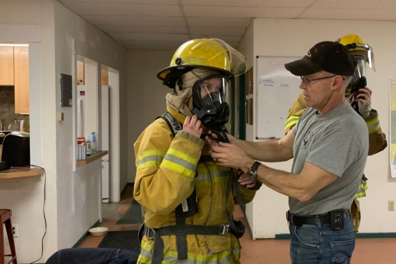 Fundraiser for John Bockrath by Paula Martinez : Help the NFPD Chief ...