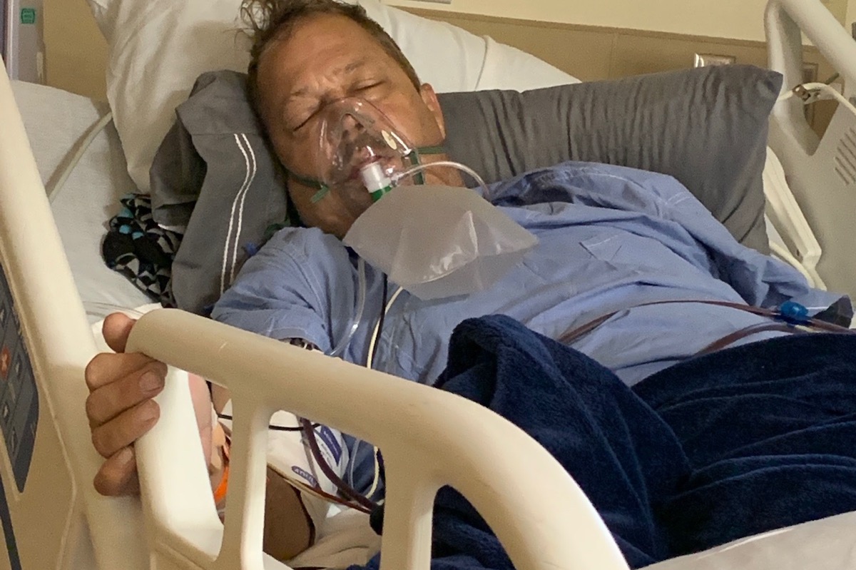 Fundraiser by Jennifer Broberg : Let’s Get Matt Broberg Healthy Again