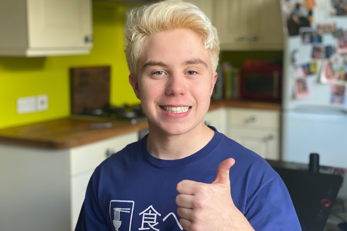 Fundraiser for Charlene Machin by Charlie Beswick : Journey to Japan