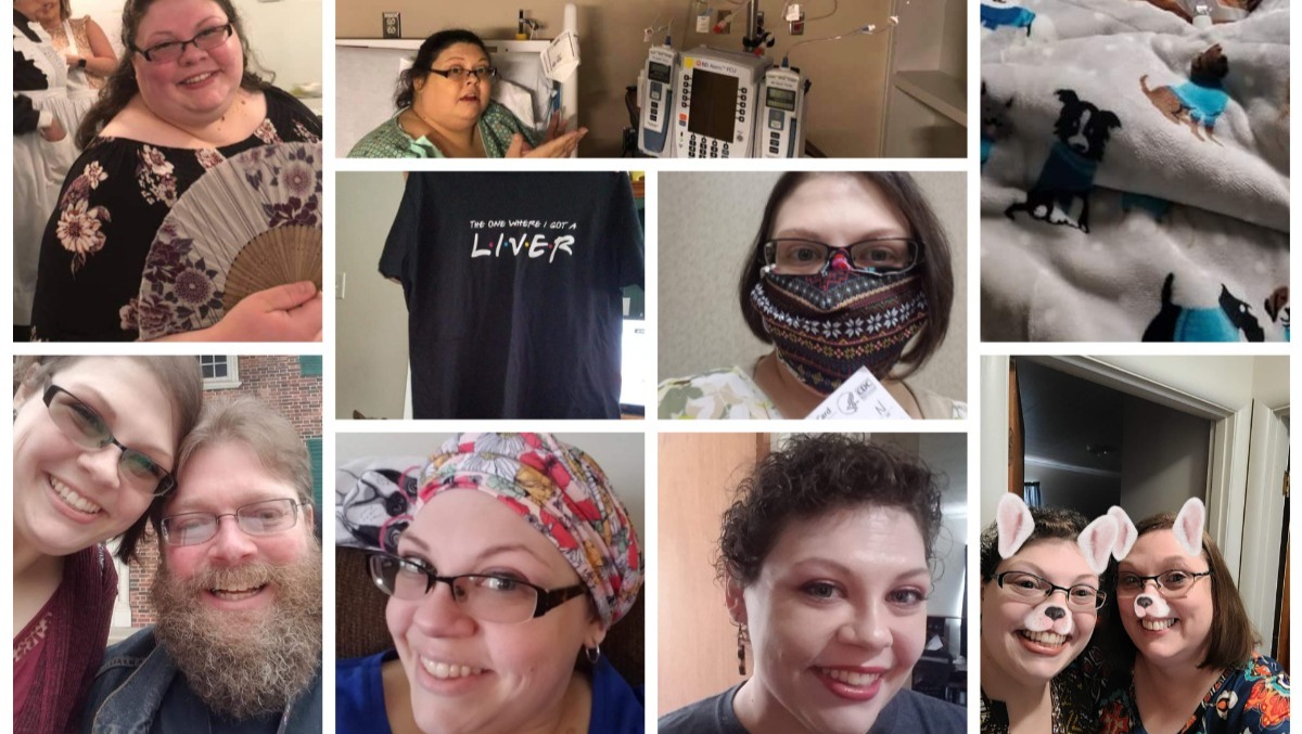 Fundraiser for Brenda Anderkin by Mary Gamblin : Alicia's New Liver