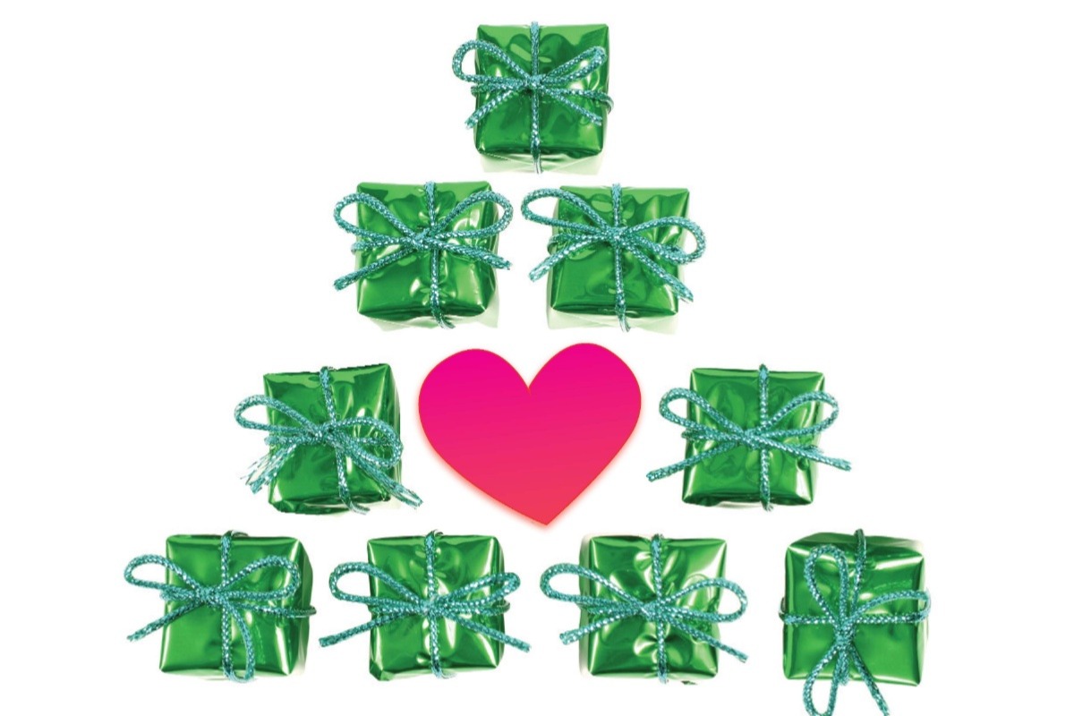 Fundraiser by Sarah White : The Giving Tree at COVENTRY CITY MISSION