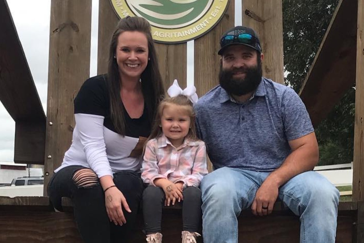 Fundraiser for Jessica Steadman by Casey Bowen : The Steadman Family ...