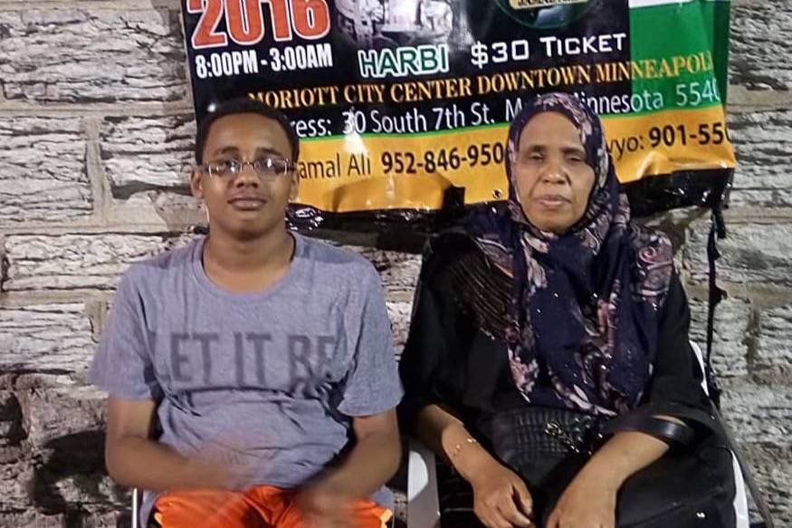 Fundraiser for Leymo Mohammed by Alison Gadsby : A brighter future for ...