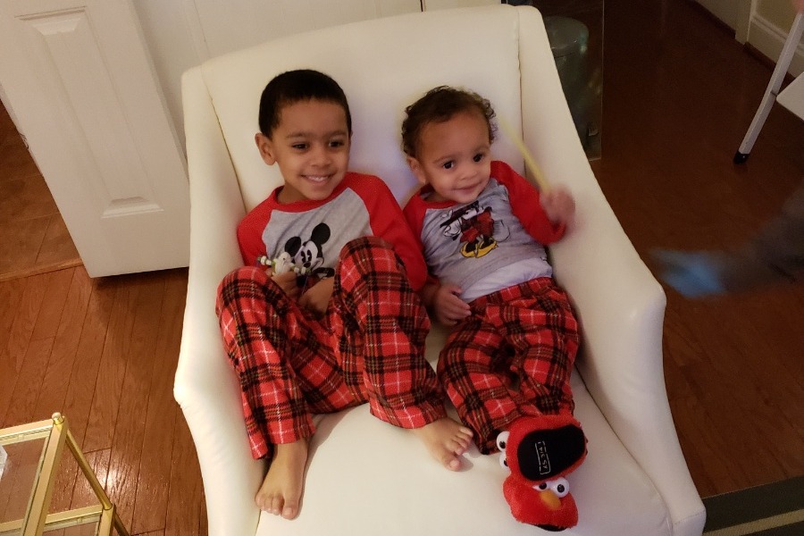 Fundraiser by Ashley D Thomas : AJ & Ashton Memorial Fund