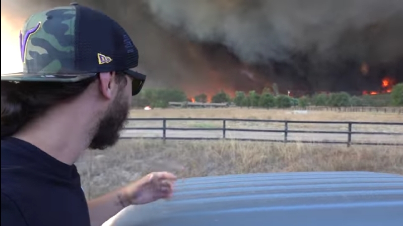 Fundraiser for Wesley Spinner by Daniel Payne : Helping DMAXRYNO after ...