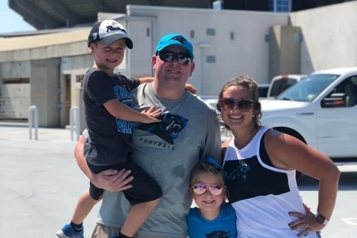 Fundraiser for Megan Putnam by Dan Robillard : Raegan & Peyton College Fund