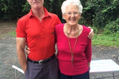 Fundraiser by Jason Amey : The Shirley Amey disaster Fund