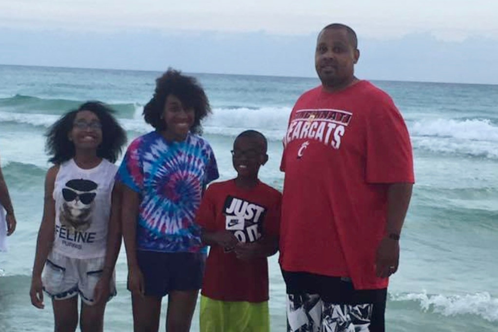 Fundraiser for Aisha Jenkins by Jason Topits : Chuck Jenkins Memorial Fund