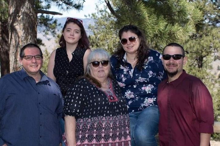 Fundraiser for Vicki Cook by Theresa Redinger : Vicki Cook's Family ...