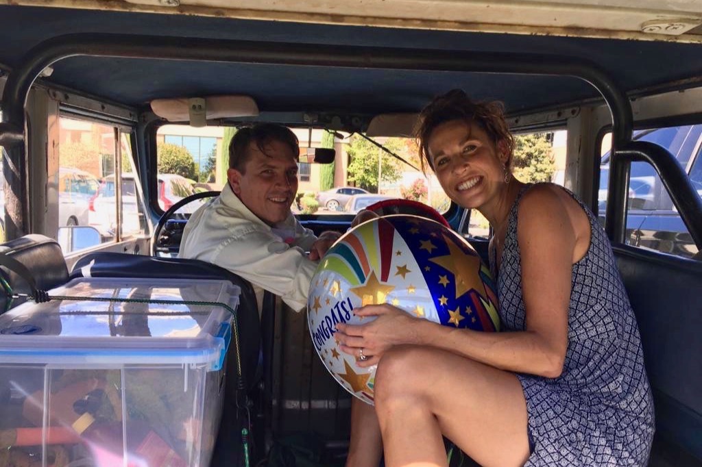 Fundraiser for Anna Braje by Rose Alexander : Anna, Ian, & Baby Kinard ...