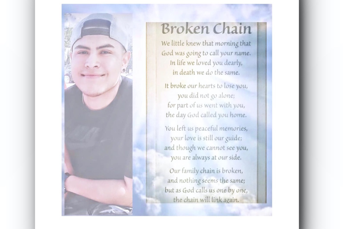 Fundraiser for Christina Carbajal by Laura Nevarez : In Loving Memory ...