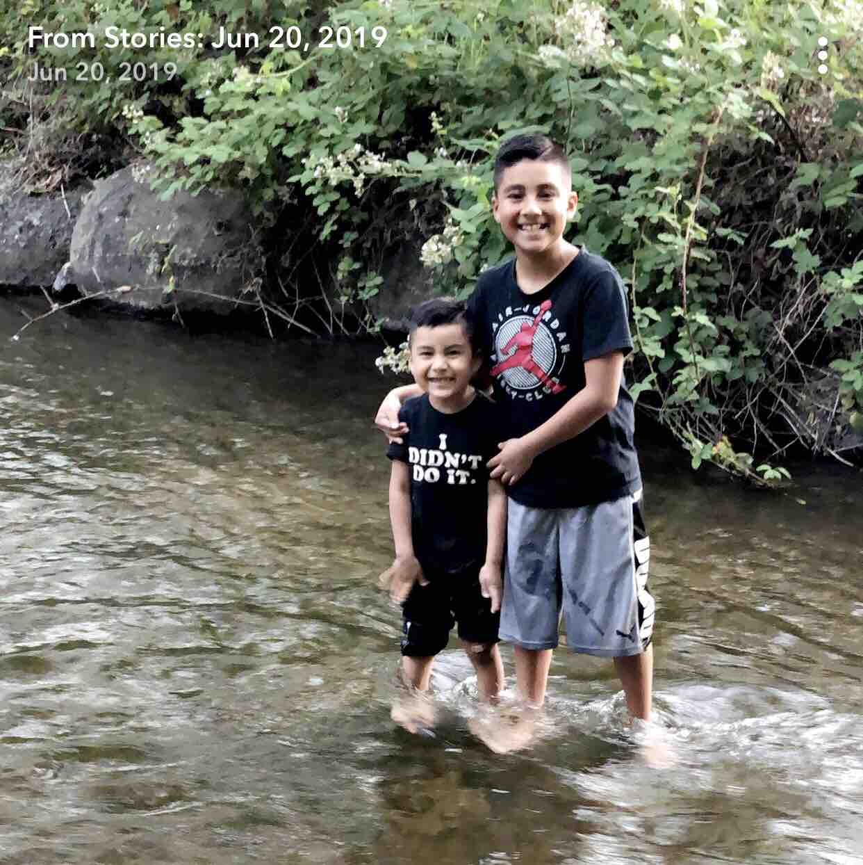 Fundraiser by Elizabeth Canchola : Alameda fire took everything from us.