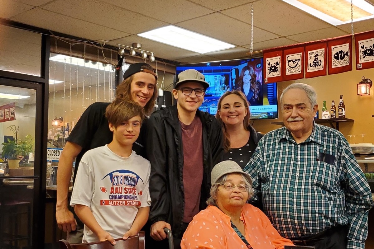 Fundraiser for Colleen Carpenter by Erika Colson : Family home a total loss