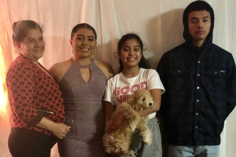 Fundraiser for Ginger Roy by Silvia Vasquez : Help a mom & 3 kids who ...